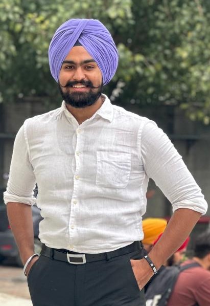 Brahmjot singh Portfolio